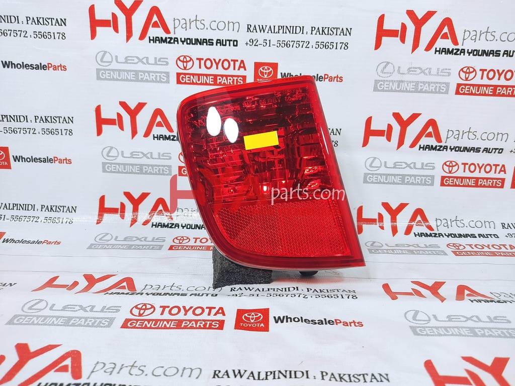 REFLECTOR ASSY, REFLEX, LH | H Y A parts
